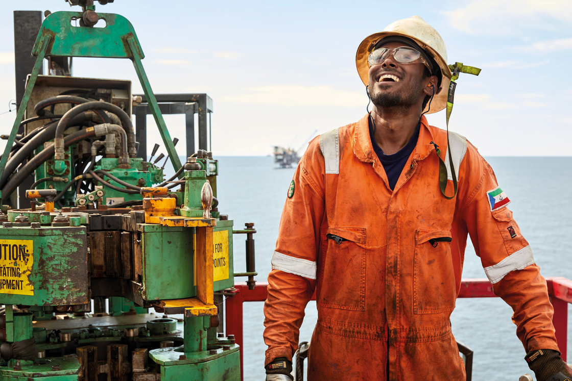 People and careers | Trident Energy